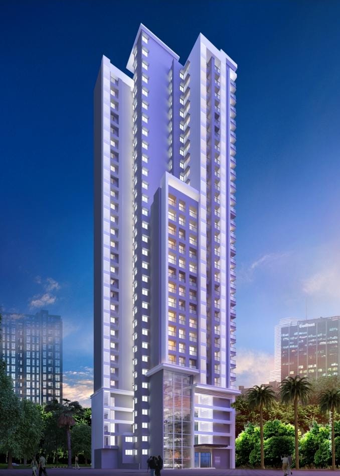 SAMRIN GROUP | WHITE ROSE | Louis Wadi, Thane | 1&2 BHK