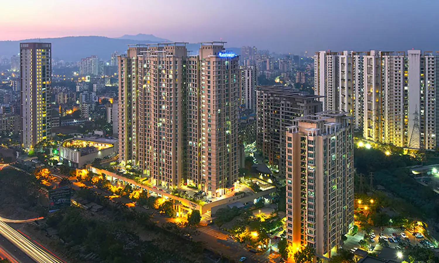 Rustomjee La Familia | Luxury 2 & 3 BHK | Majiwada thane (w)